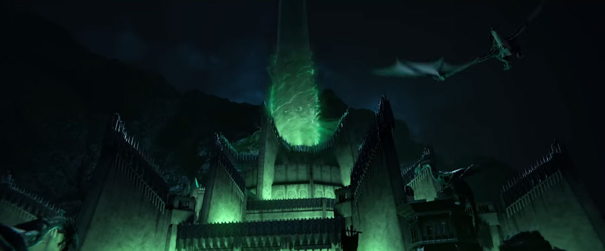 Minas Morgul | Middle-earth: Shadow of War Wiki | Fandom