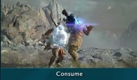 Consume - Middle-earth: Shadow of War Wiki