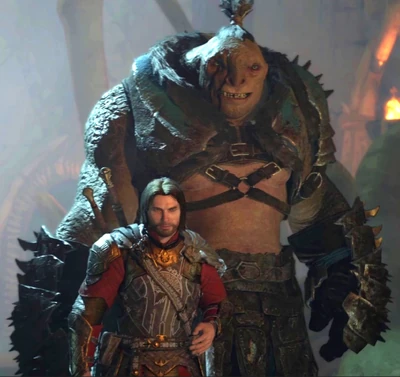 Olog-hai - Middle-earth: Shadow of War Wiki