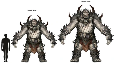 Olog-hai - Middle-earth: Shadow of War Wiki