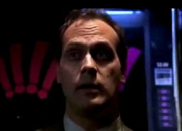 Mr. White | The Middleman Wiki | Fandom