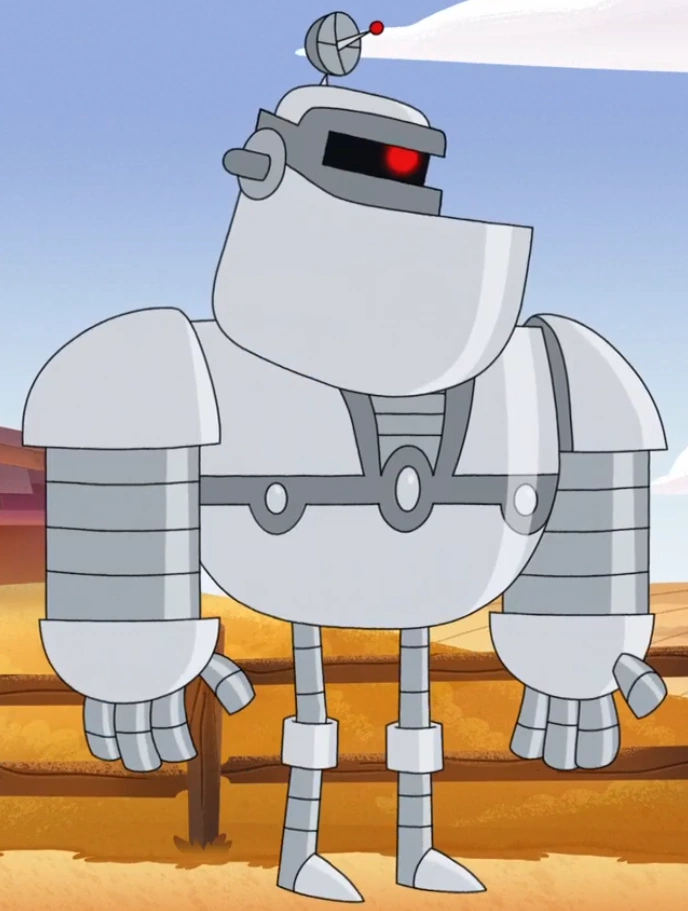 POSTBOT 3000 (character) | Middlemost Post Wiki | Fandom