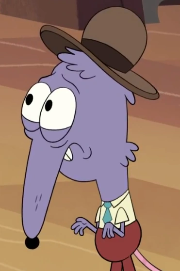 Darold Short | Middlemost Post Wiki | Fandom