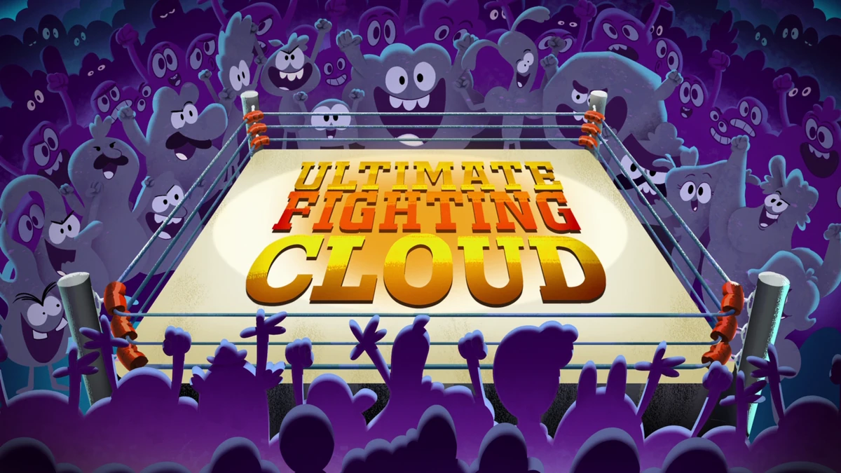 Ultimate Fighting Cloud | Middlemost Post Wiki | Fandom