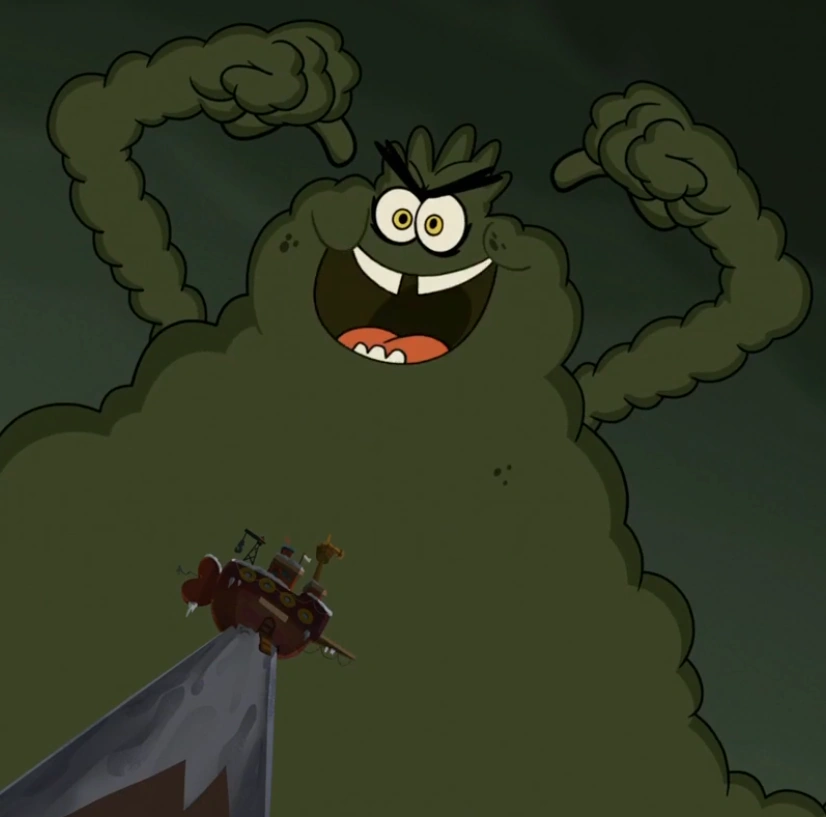 Toxic Cloud | Middlemost Post Wiki | Fandom