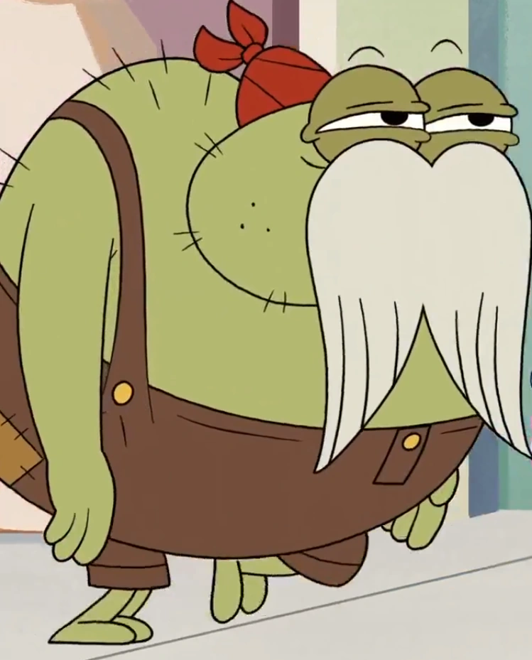 Terry | Middlemost Post Wiki | Fandom