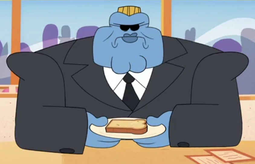 Big Duke | Middlemost Post Wiki | Fandom