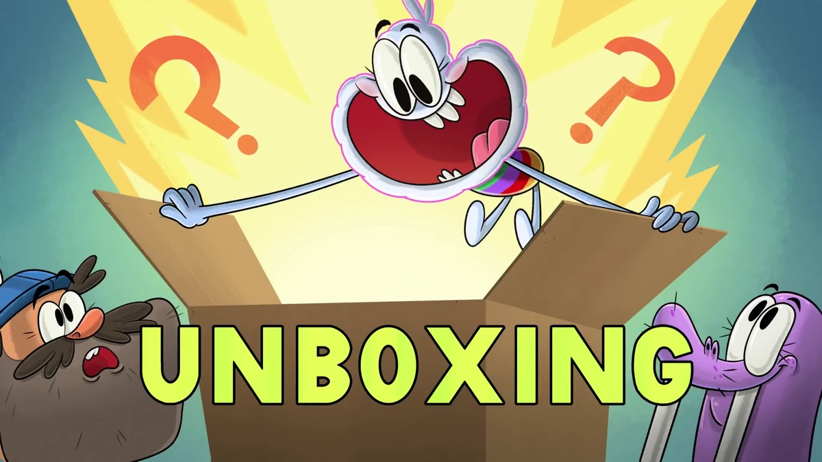 Unboxing | Middlemost Post Wiki | Fandom