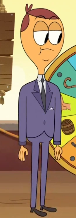 Mitch | Middlemost Post Wiki | Fandom