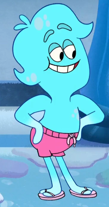 Blair | Middlemost Post Wiki | Fandom