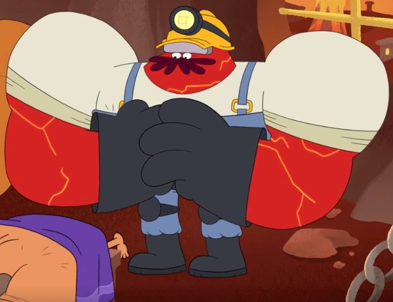 Rod | Middlemost Post Wiki | Fandom