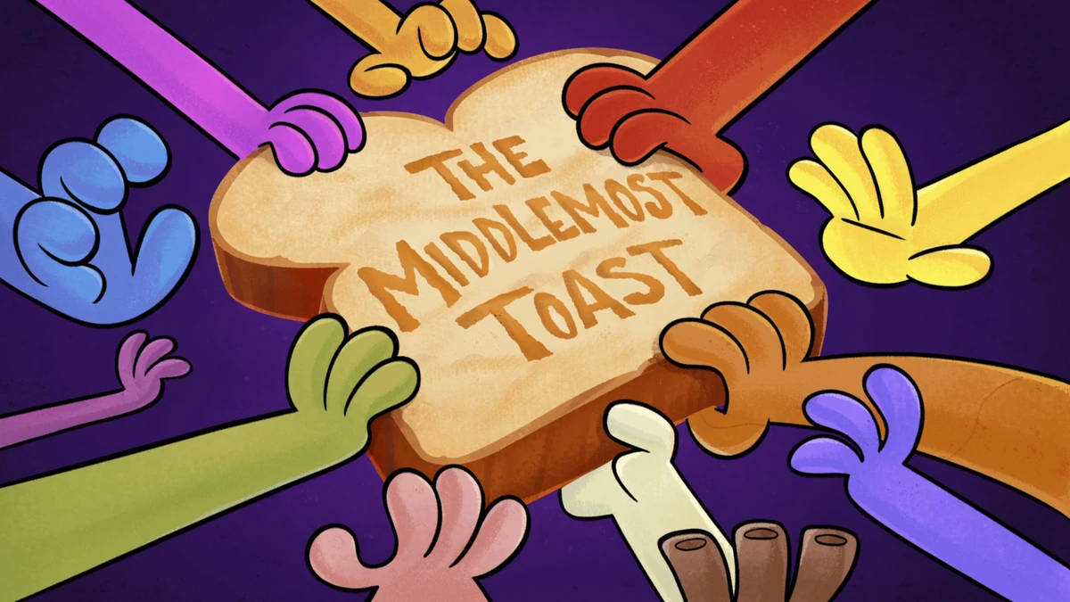 The Middlemost Toast (episode) | Middlemost Post Wiki | Fandom