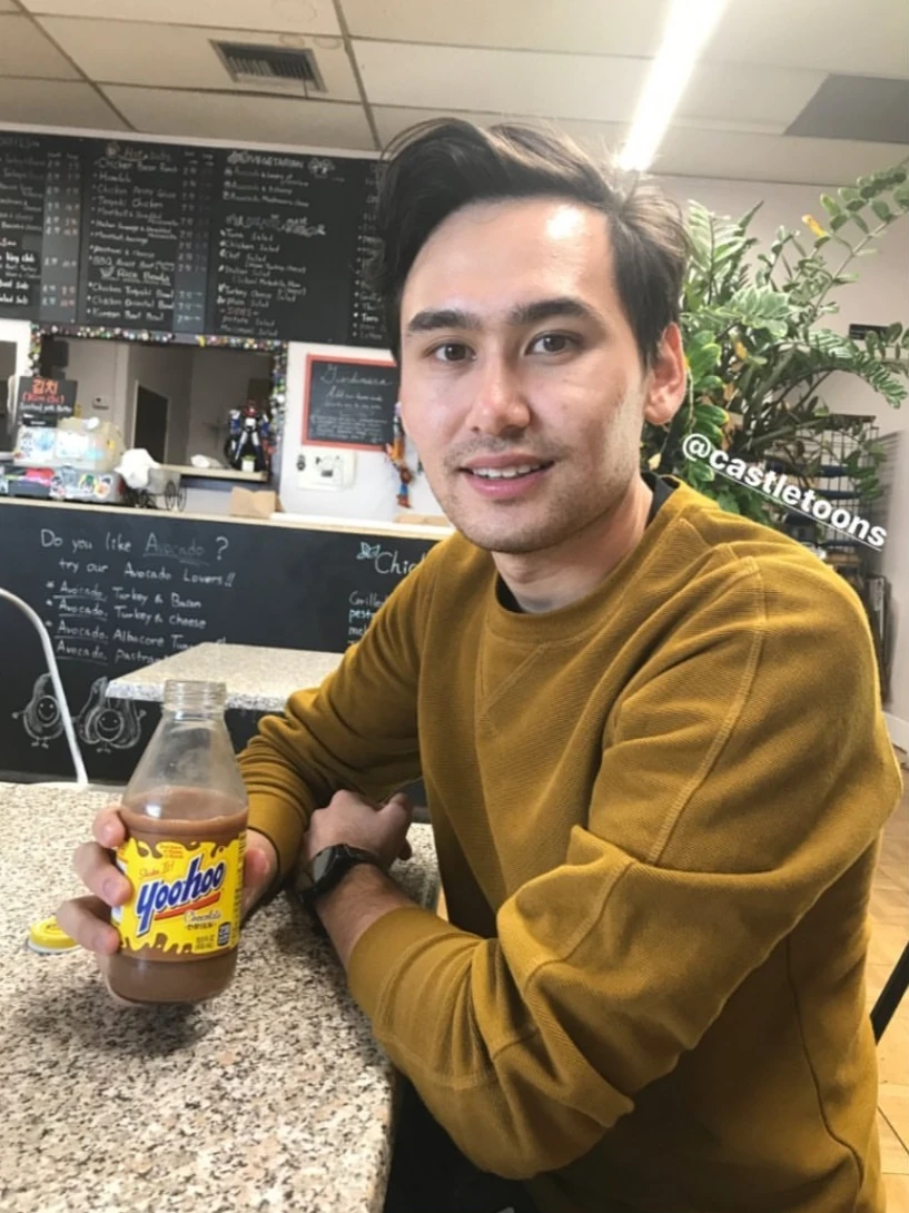 Ari Castleton | Middlemost Post Wiki | Fandom