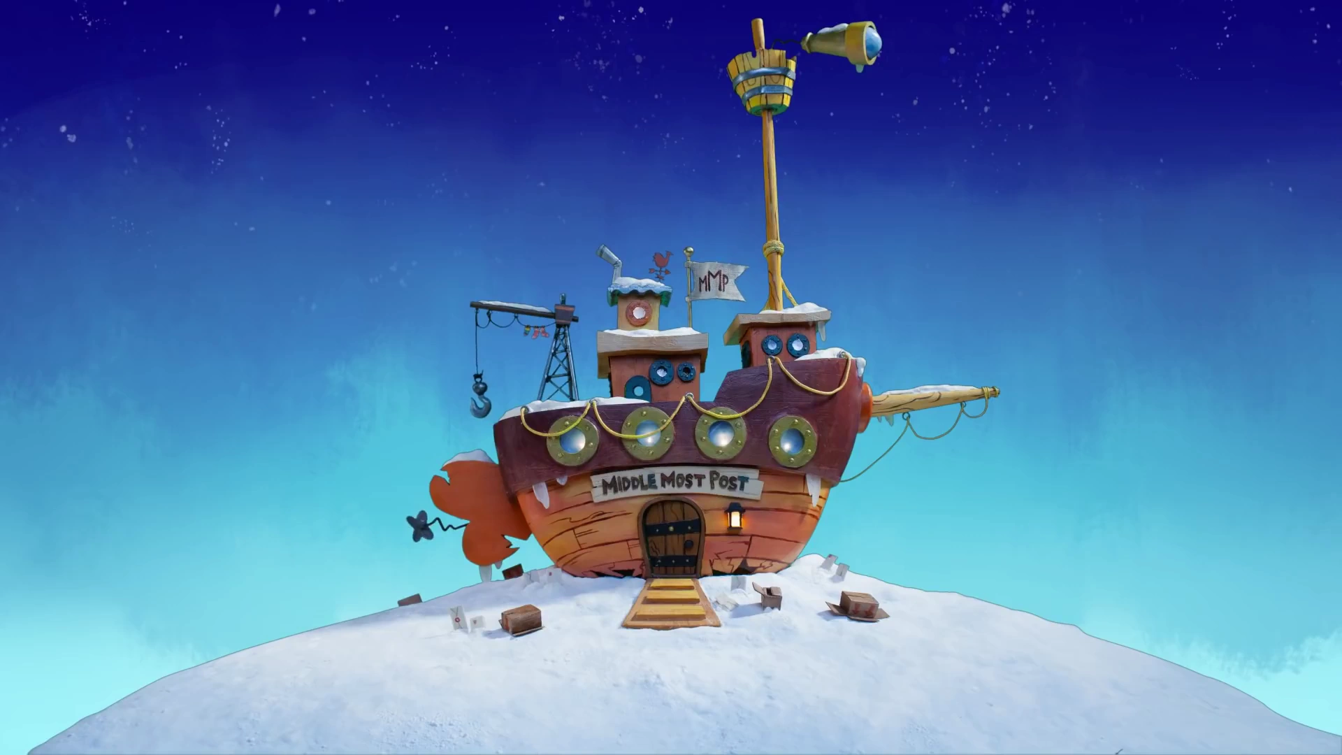 Middlemost Post | Middlemost Post Wiki | Fandom