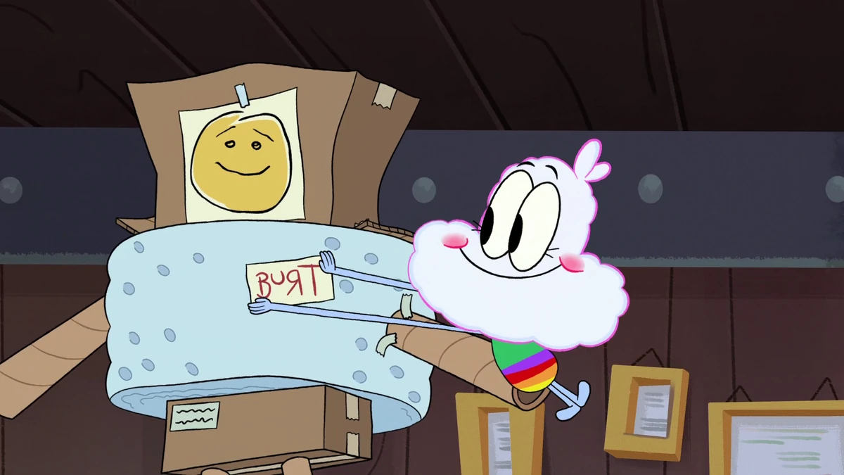 Burt/Gallery | Middlemost Post Wiki | Fandom