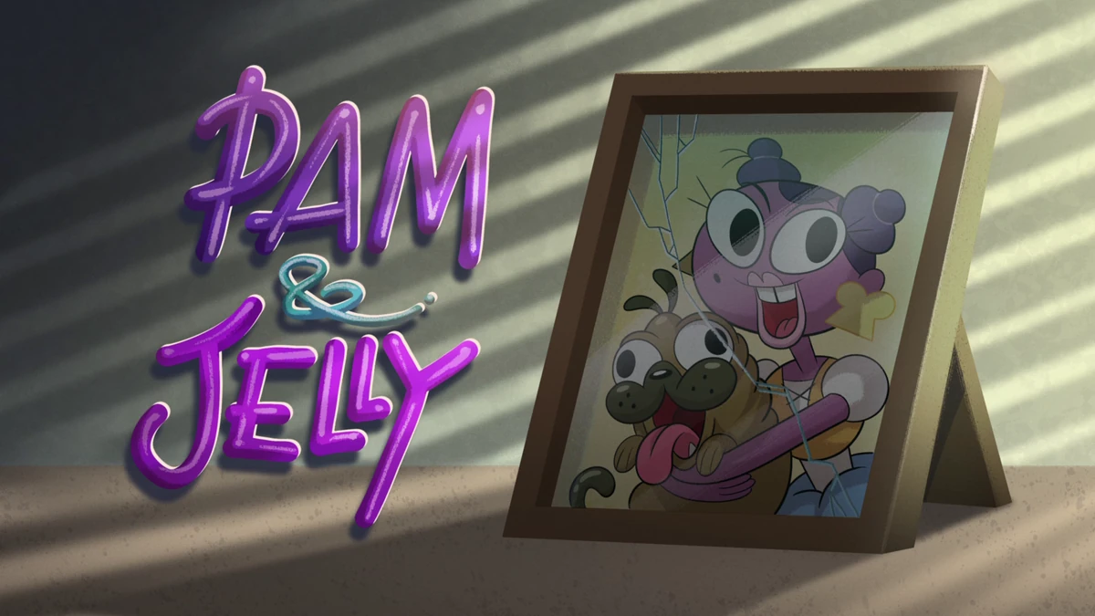 Pam & Jelly | Middlemost Post Wiki | Fandom