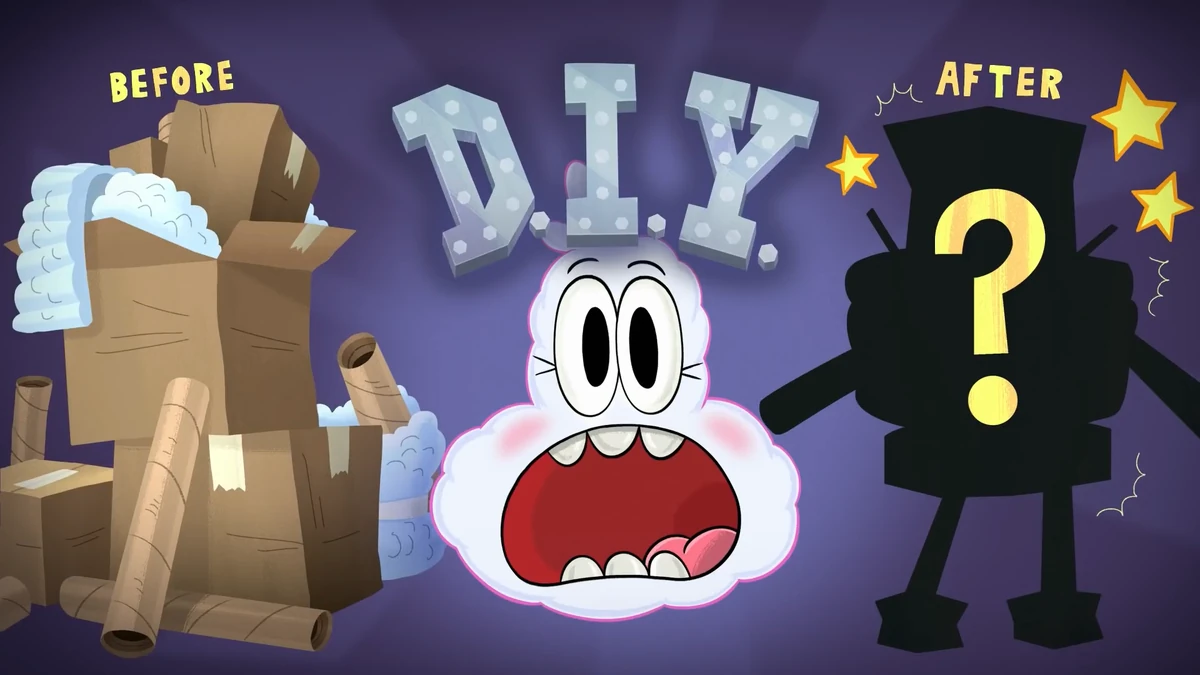 D.I.Y. | Middlemost Post Wiki | Fandom