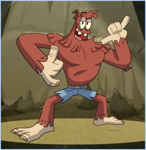 Hawk Man (character) | Middlemost Post Wiki | Fandom