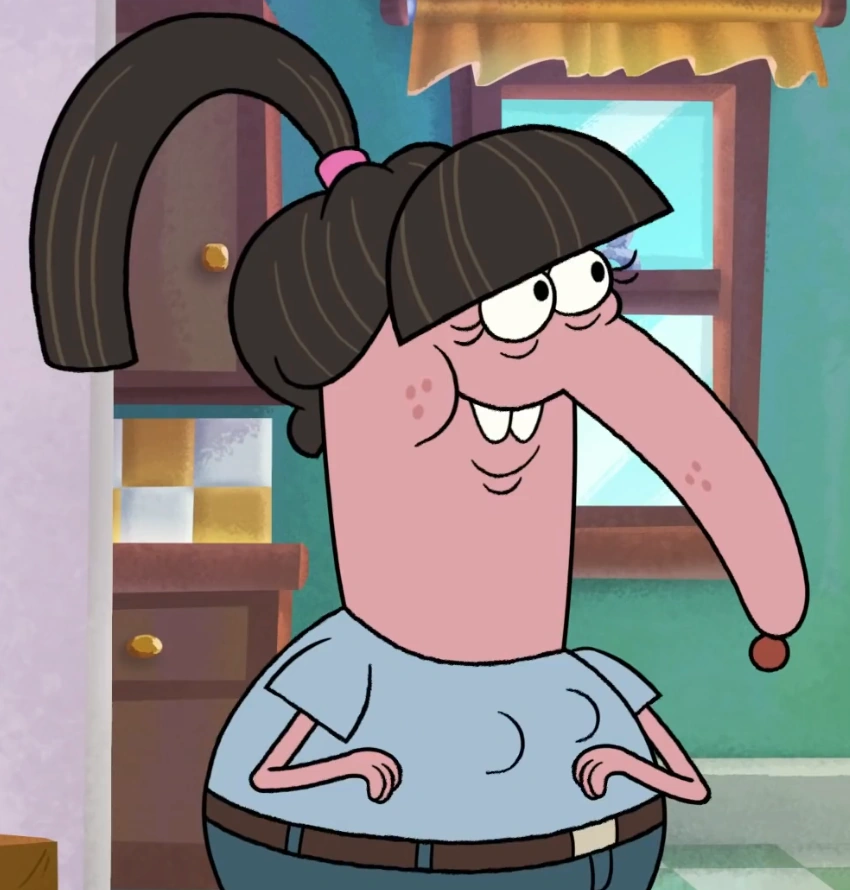 Mrs. Short | Middlemost Post Wiki | Fandom