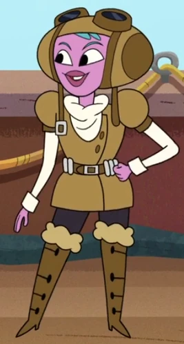 Ariel Adams | Middlemost Post Wiki | Fandom