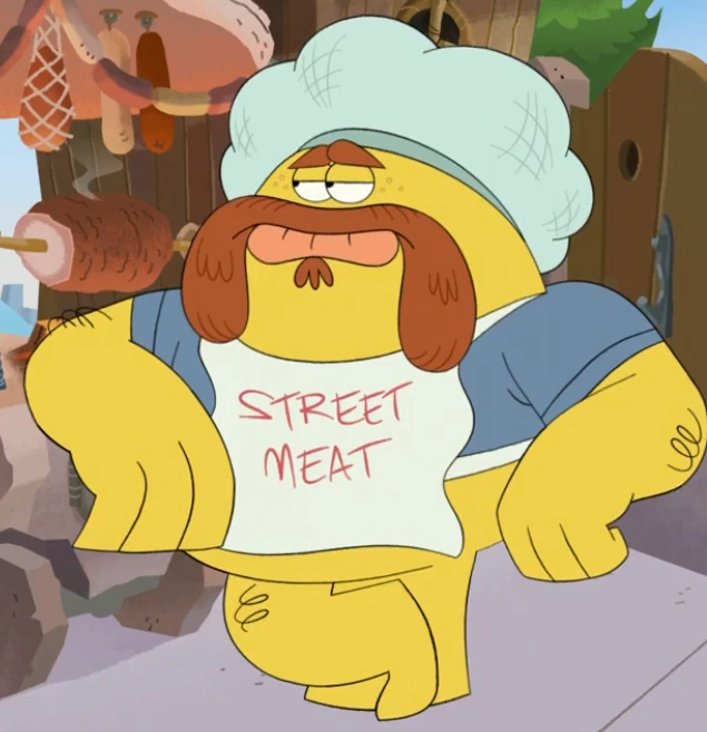 Meat Vendor | Middlemost Post Wiki | Fandom