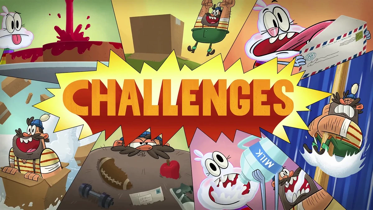 Challenges | Middlemost Post Wiki | Fandom