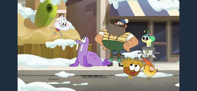 Darker Parker/Gallery | Middlemost Post Wiki | Fandom