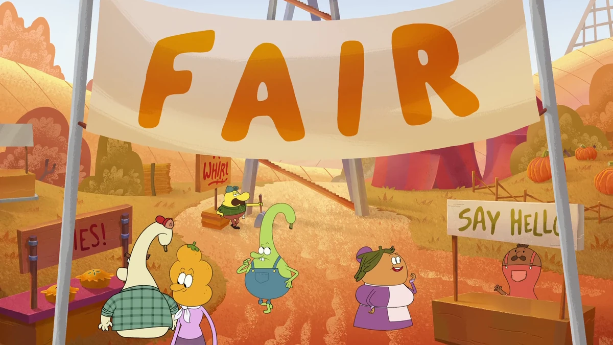 Orangefield | Middlemost Post Wiki | Fandom