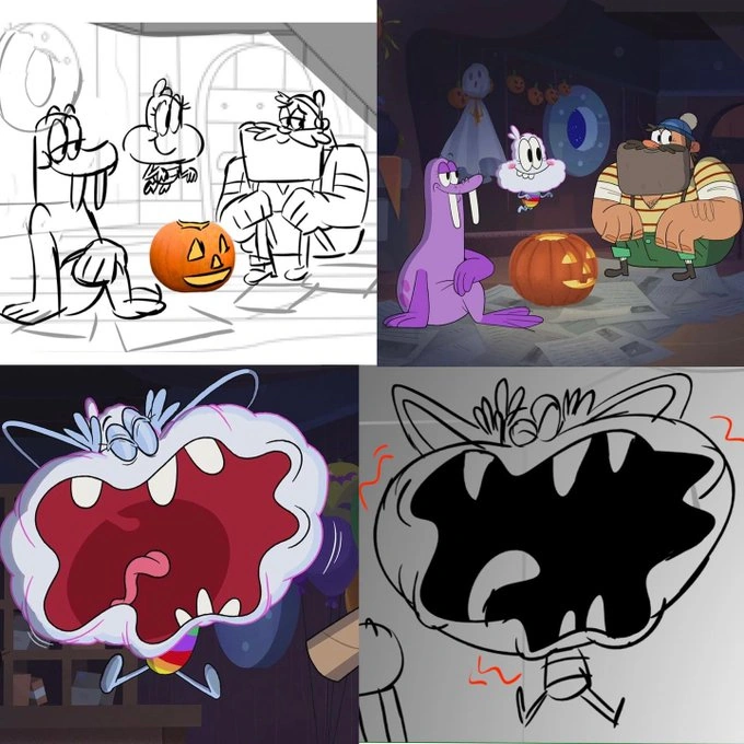 Scary Stories to Tell Your Cloud/Gallery | Middlemost Post Wiki | Fandom