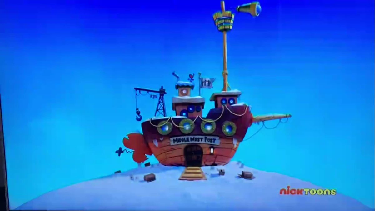 Out of Shape/Gallery | Middlemost Post Wiki | Fandom