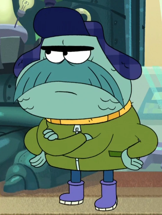 Category:Antagonists | Middlemost Post Wiki | Fandom