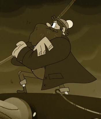 Angus R. Shackleton Jr. | Middlemost Post Wiki | Fandom