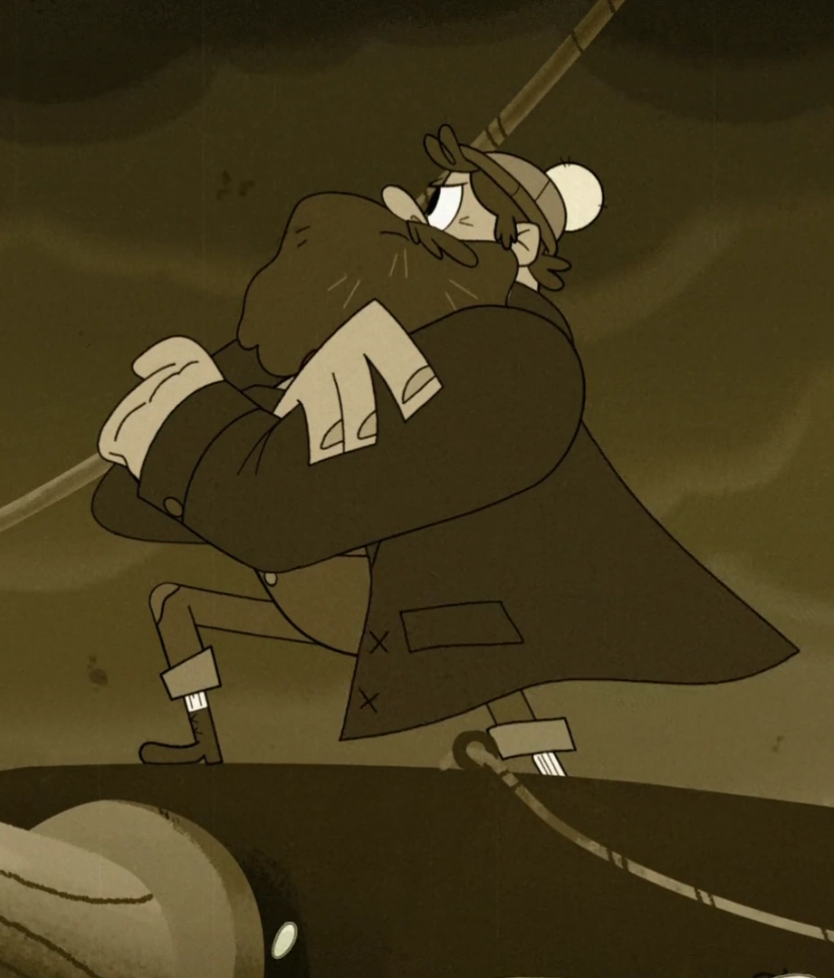 Angus R. Shackleton Jr. | Middlemost Post Wiki | Fandom