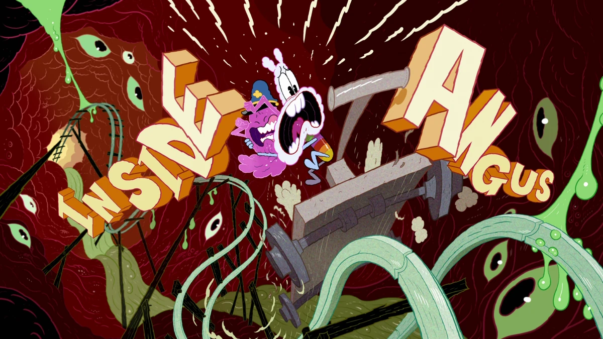 Inside Angus | Middlemost Post Wiki | Fandom