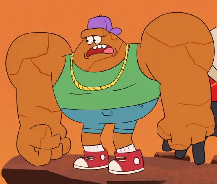 Rob | Middlemost Post Wiki | Fandom