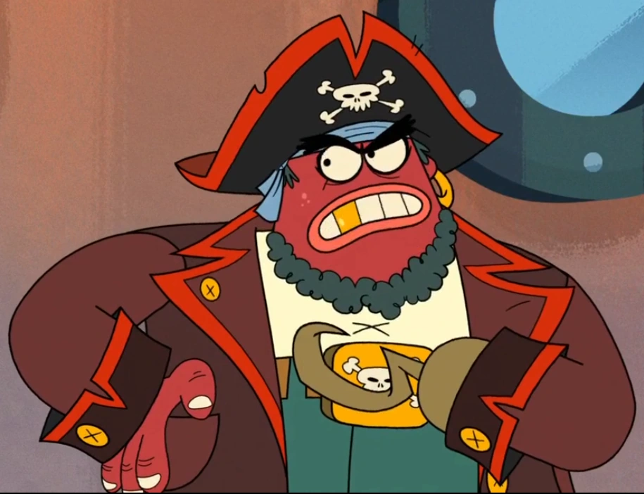 Captain Chestbeard | Middlemost Post Wiki | Fandom