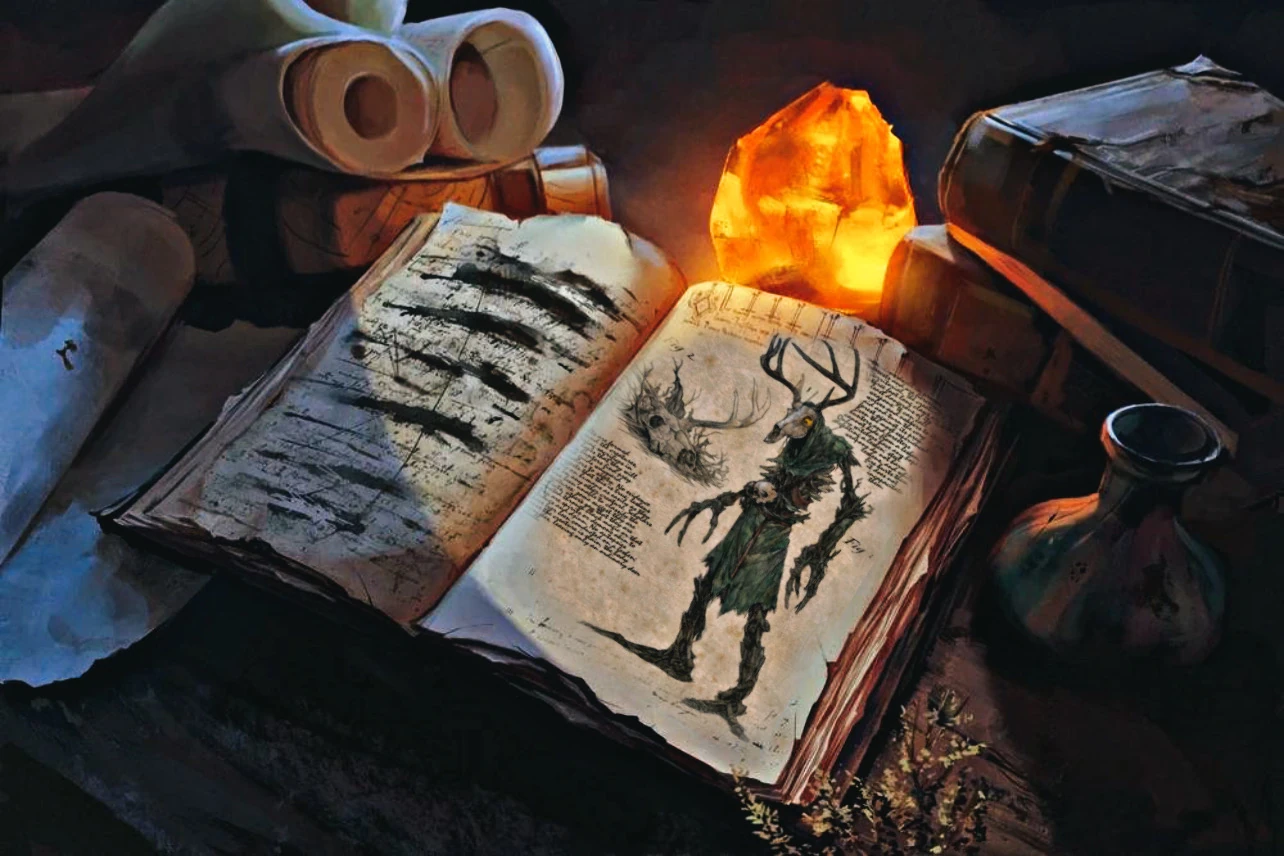 Bestiariusz | Witcher Empire Wiki | Fandom