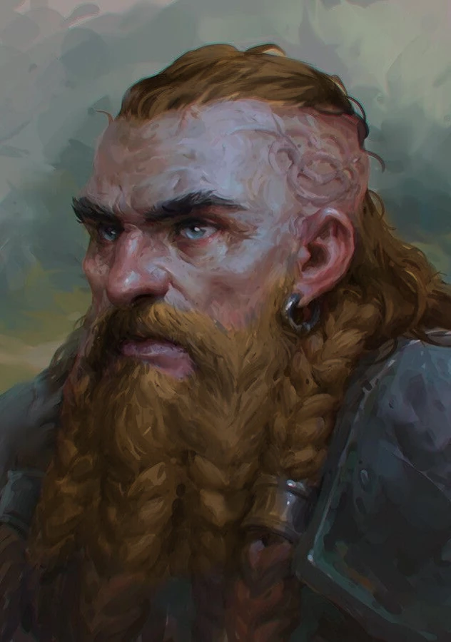 Gilbert Trash | Witcher Empire Wiki | Fandom