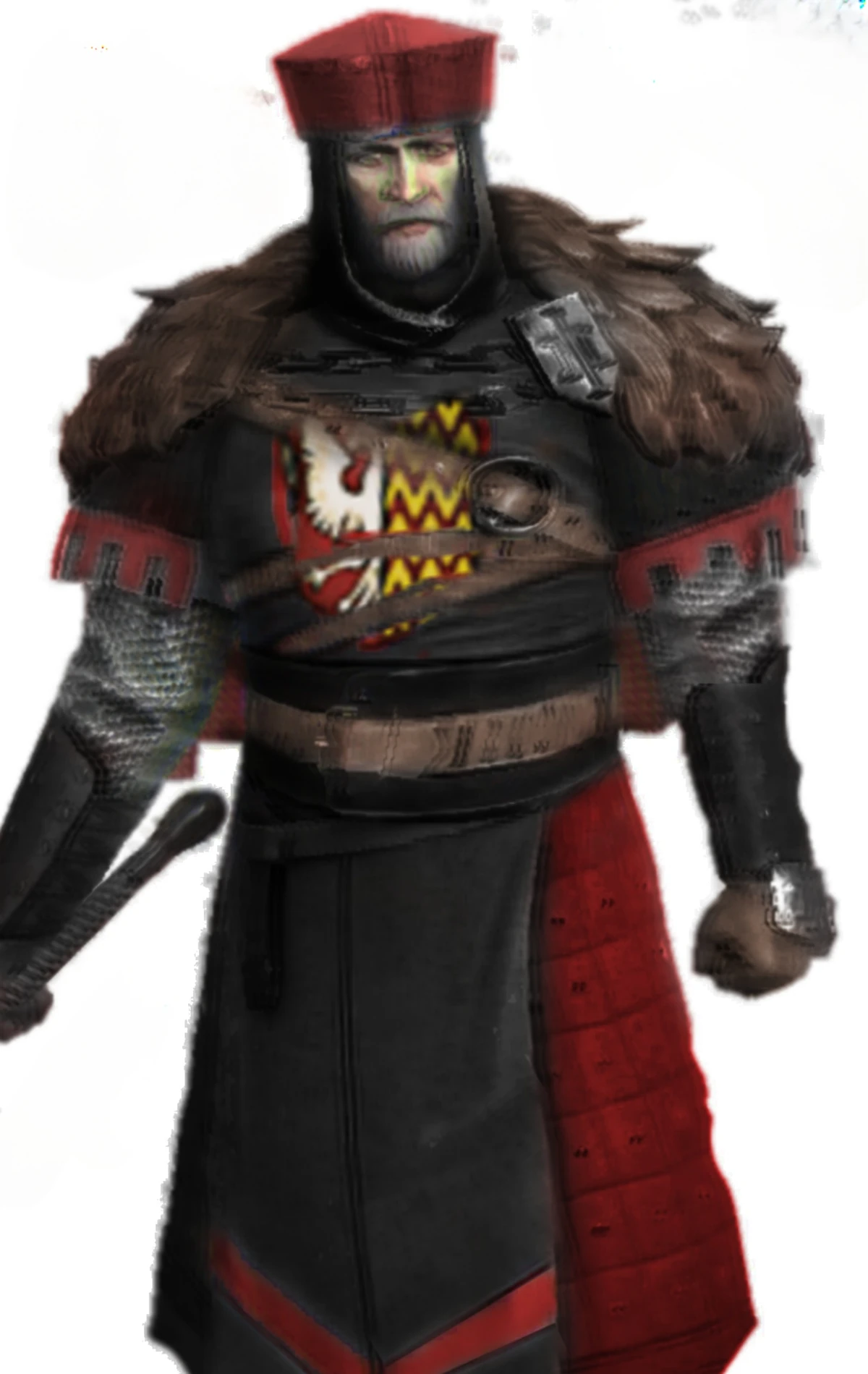 Vincent Troy | Witcher Empire Wiki | Fandom