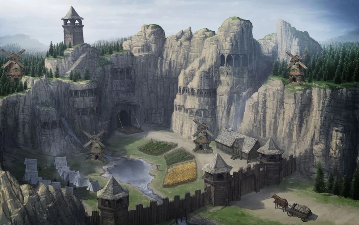 Felvenn | Witcher Empire Wiki | Fandom