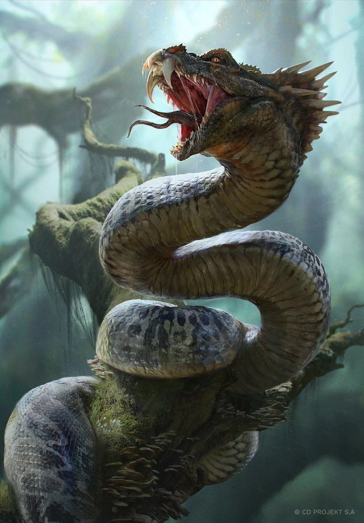 Vipper | Witcher Empire Wiki | Fandom