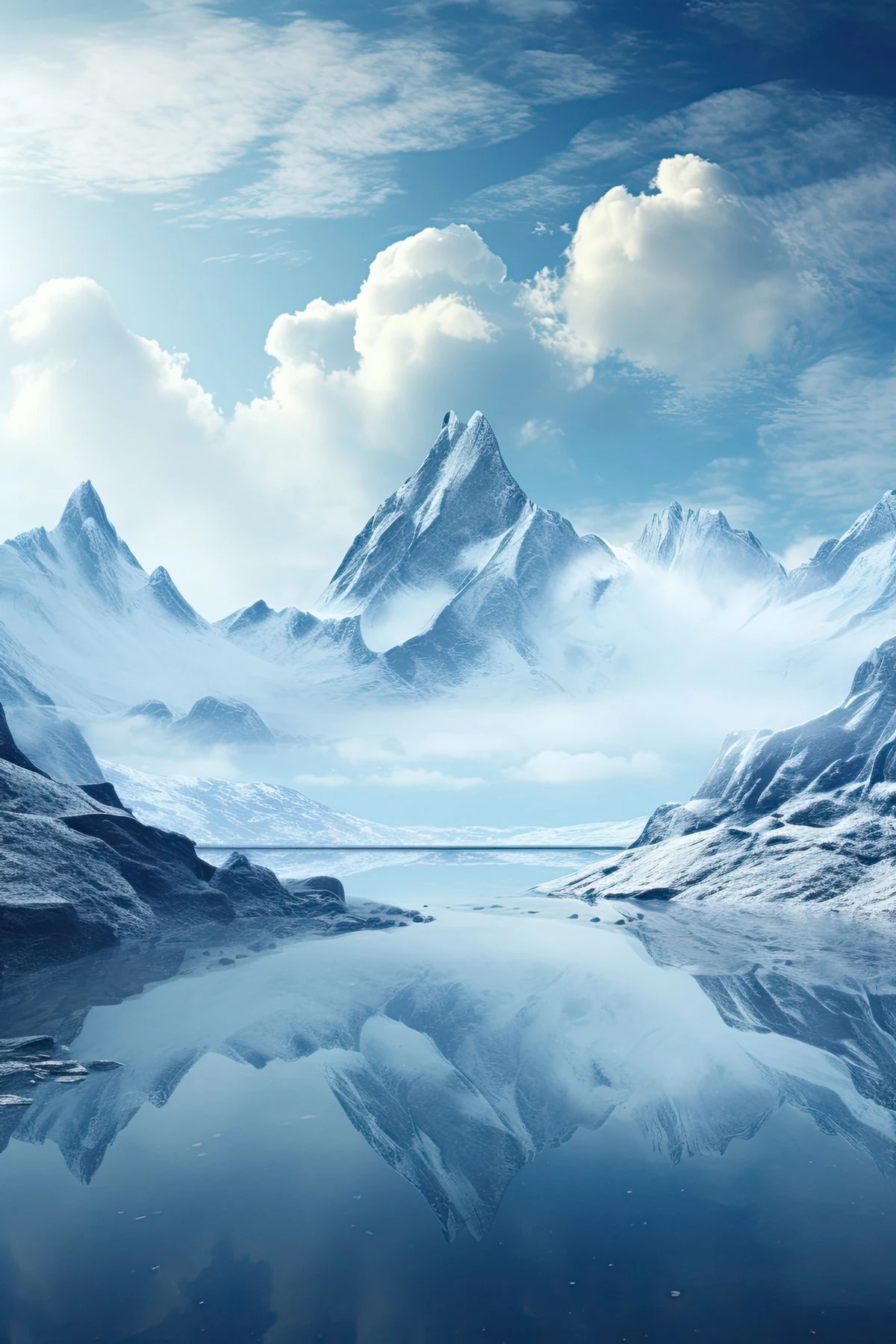 Góry Tuathasgia | Witcher Empire Wiki | Fandom