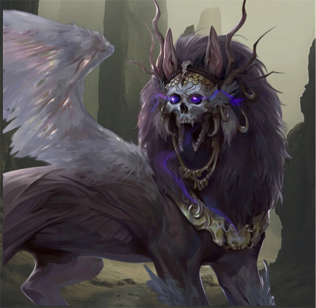 Sfinks | Witcher Empire Wiki | Fandom