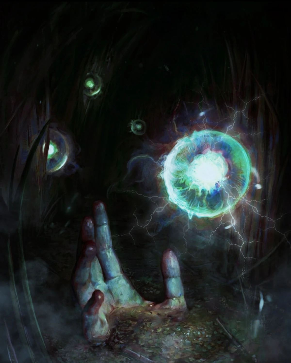 Błędne Ogniki | Witcher Empire Wiki | Fandom