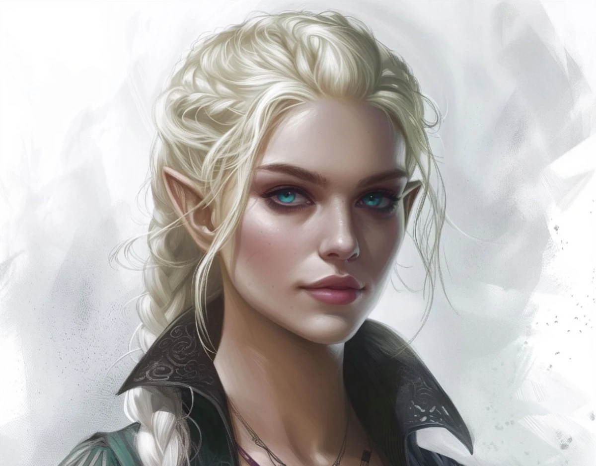 Keina złotowłosa | Witcher Empire Wiki | Fandom