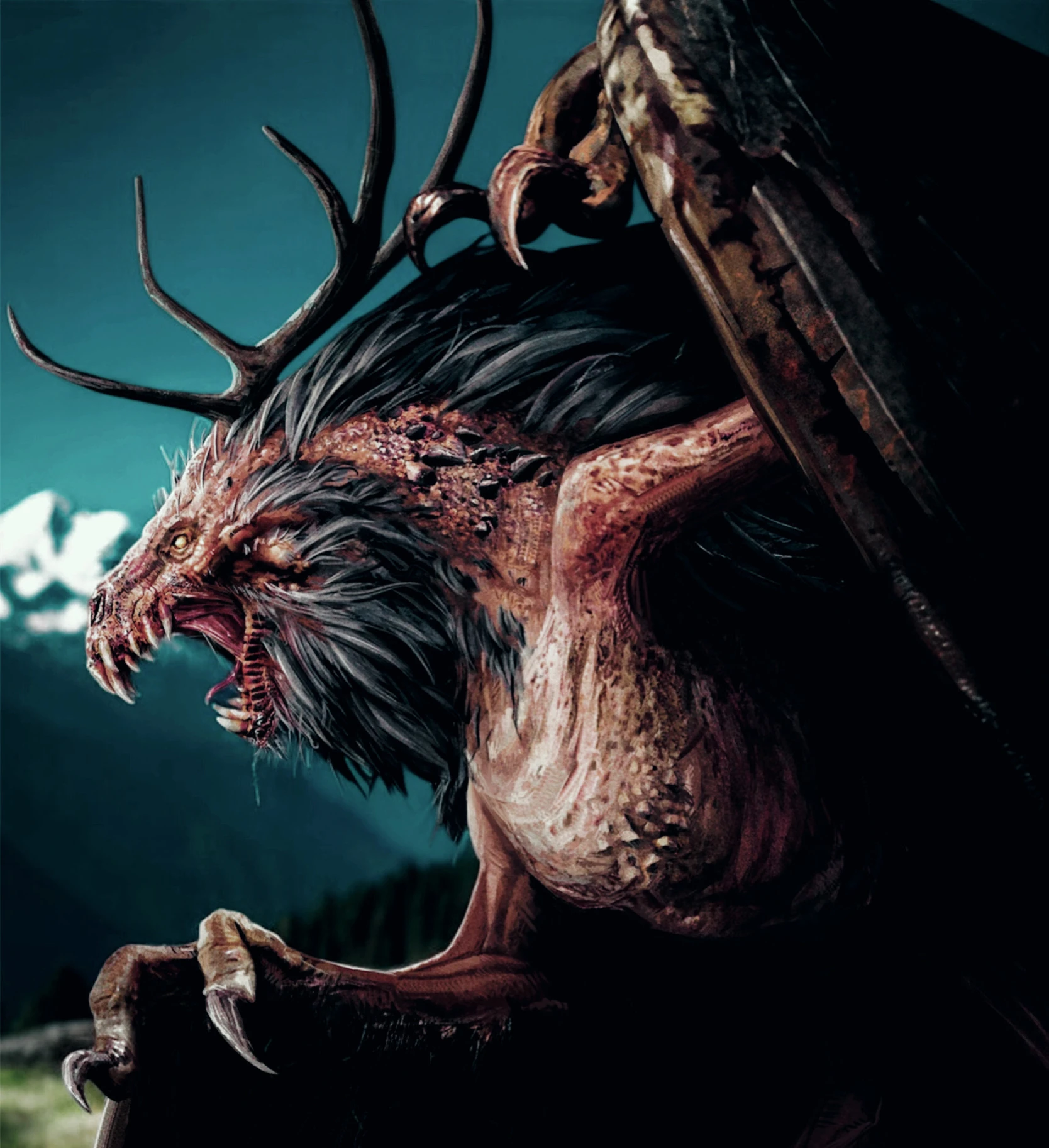 Chimera | Witcher Empire Wiki | Fandom