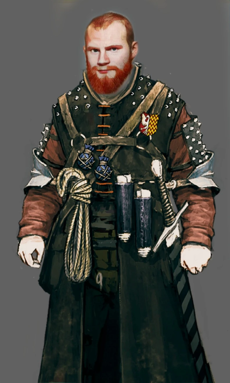 Radison Hamerlen | Witcher Empire Wiki | Fandom