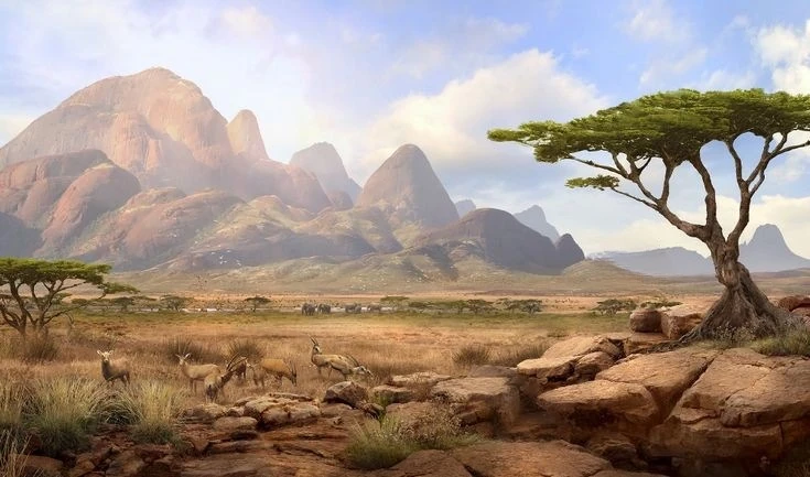 Zerrikania | Witcher Empire Wiki | Fandom