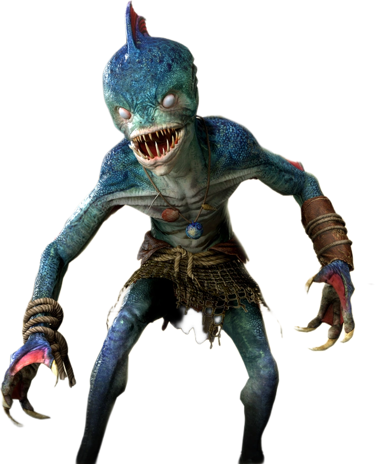 Wodnik | Witcher Empire Wiki | Fandom