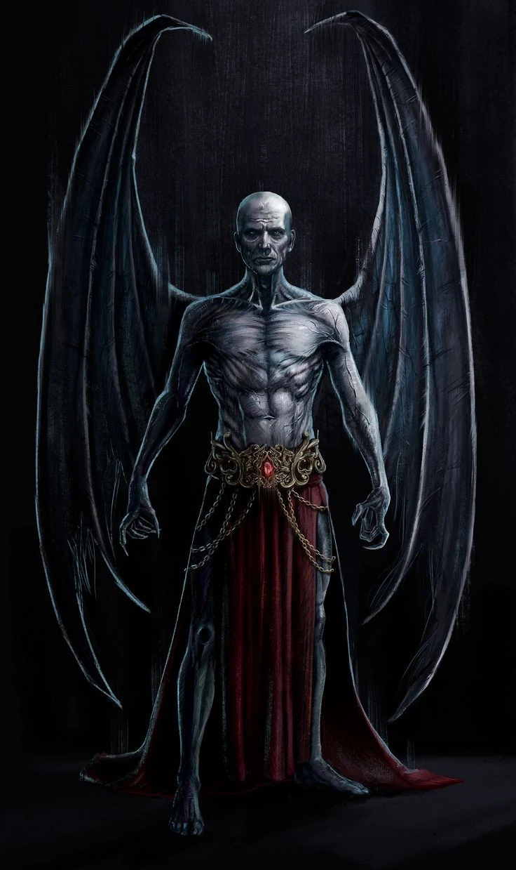 Wampiry Wyższe | Witcher Empire Wiki | Fandom